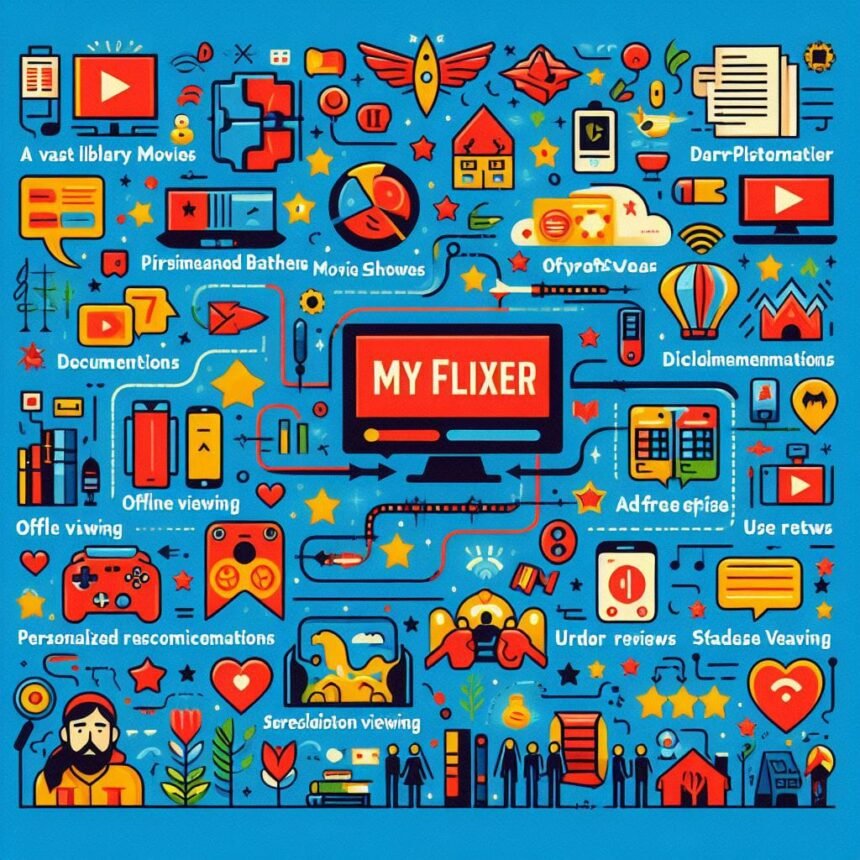 Myflixer: A Hub of Entertainment | MyFlixer