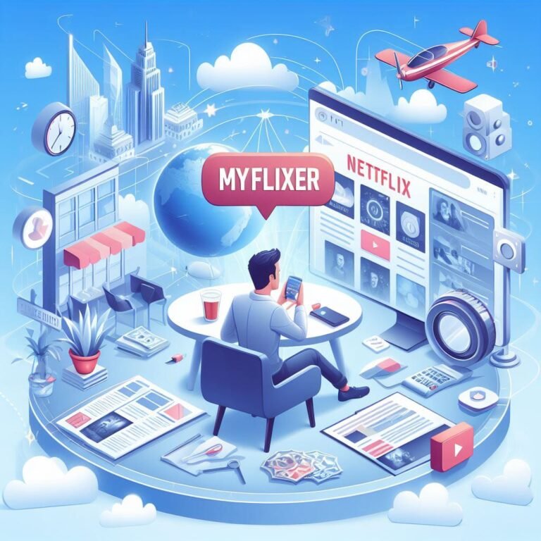 MyFlixer: Free Streaming, Legal Risks, and Safety Concerns - Myflixer