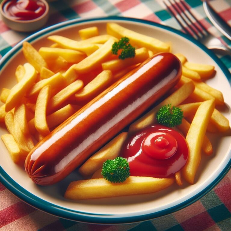 The History of Saveloy: From British Fish and Chip Shops to Modern Food ...